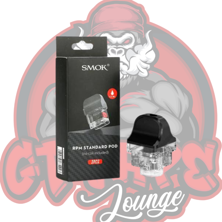 Nasty Disposable Pods - 5000 Puff - 5% (Single) - GT Vape Lounge - Moreleta