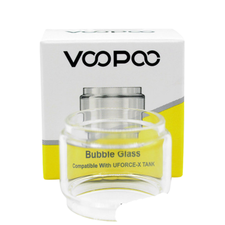Voopoo - Uforce - X Tank Bubble Glass Tube - GT Vape Lounge - Moreleta
