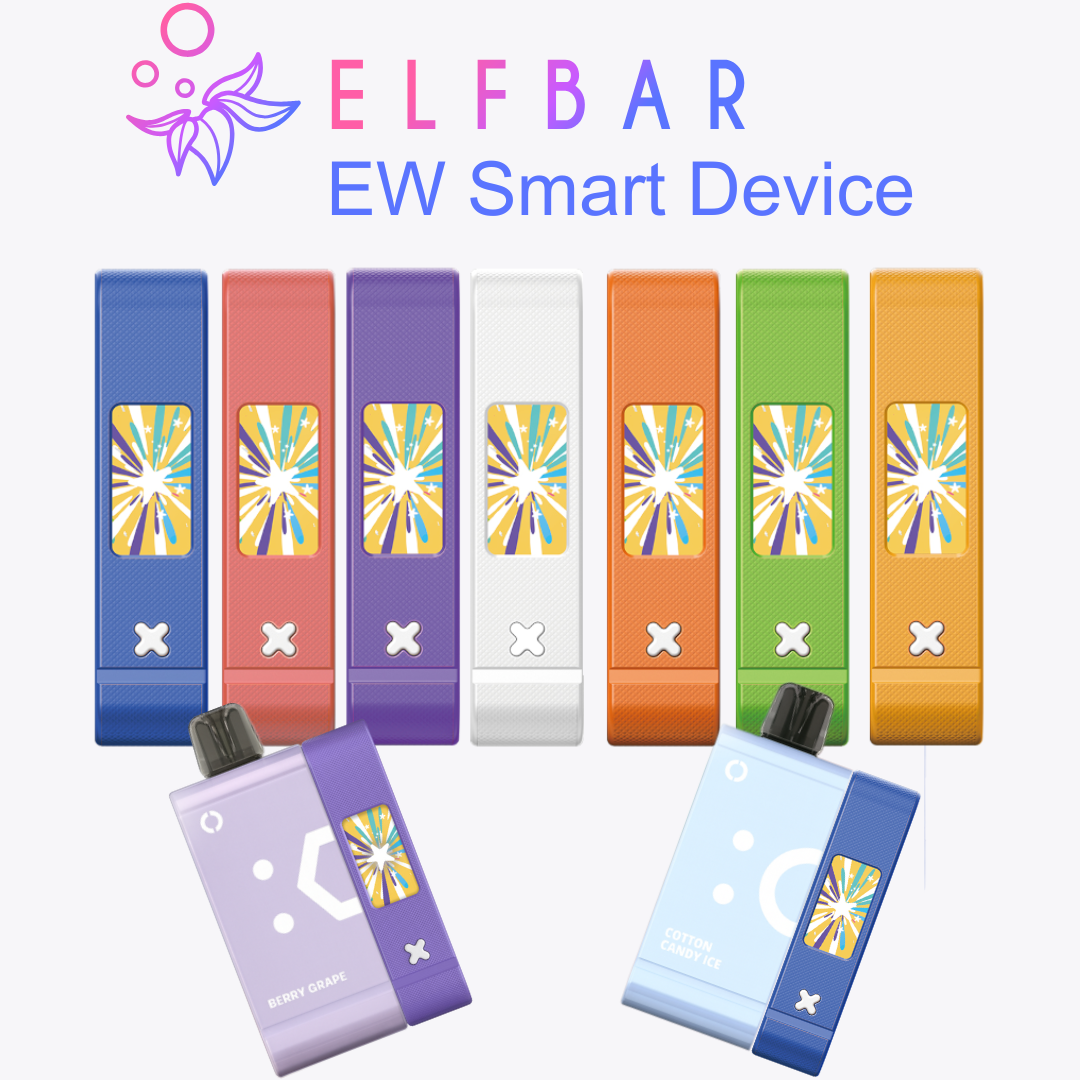 Elfbar EW - Smart Device (Battery Only) - GT Vape Lounge - Moreleta